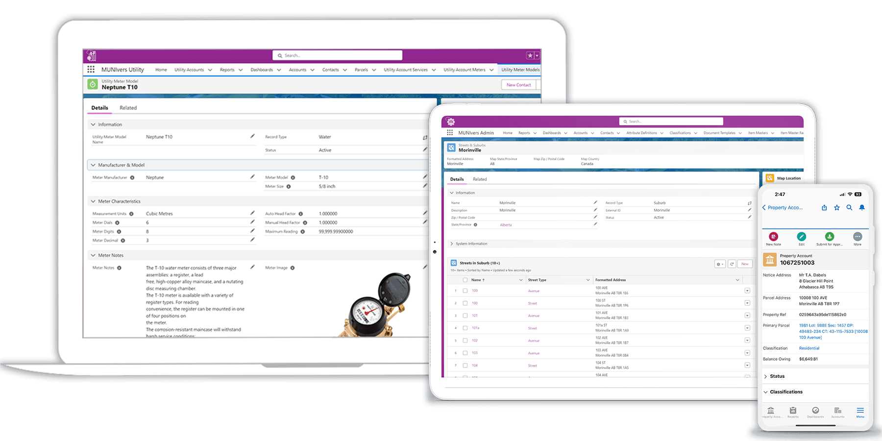 Our Story - Munivers